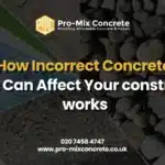 C20 Concrete vs. C25 Concrete - Pro-Mix Concrete