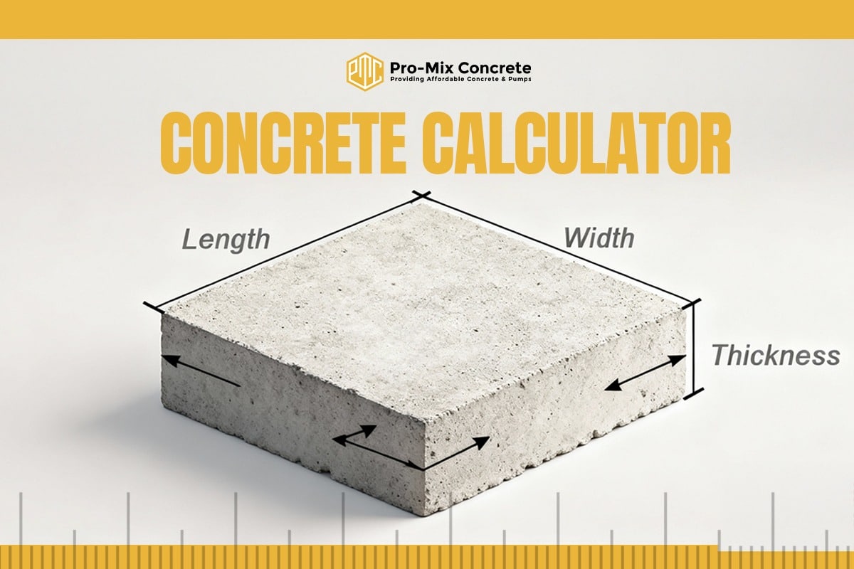 Concrete Calculator - Accurate Volume and Concrete Cost Estimator